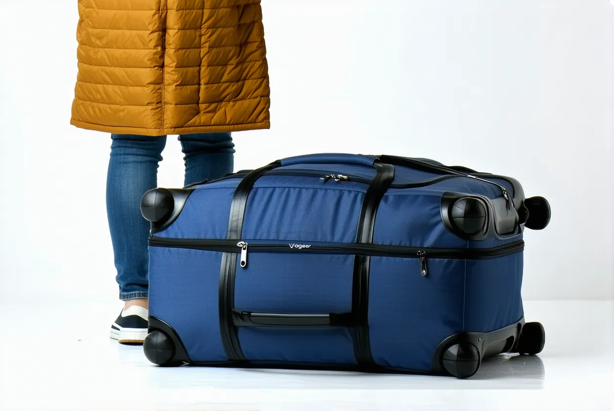 Voyager bio : que mettre dans sa valise responsable ? - Mesbozabits.fr